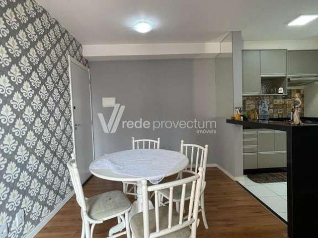 Apartamento para Venda em Campinas/SP Jardim Samambaia 2 Quartos