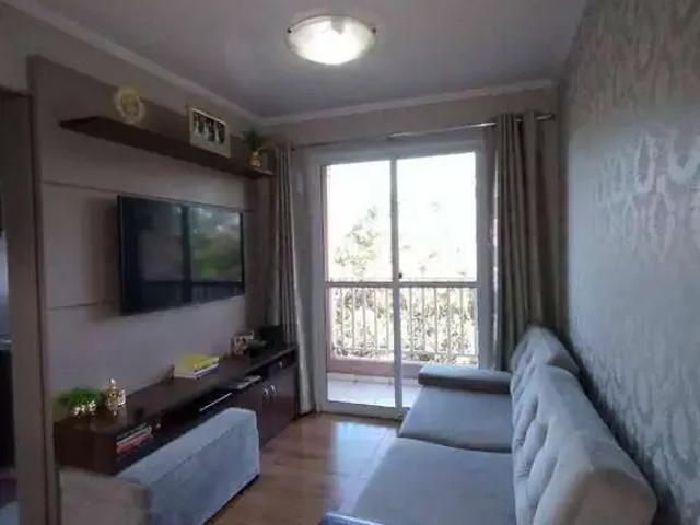 Apartamento para Venda em Campinas/SP Jardim Samambaia 2 Quartos