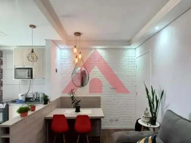 Apartamento para Venda em Campinas/SP Jardim Samambaia 2 Quartos
