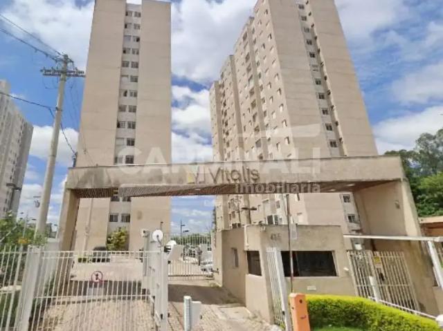 Apartamento para Venda em Campinas/SP Jardim Samambaia 2 Quartos