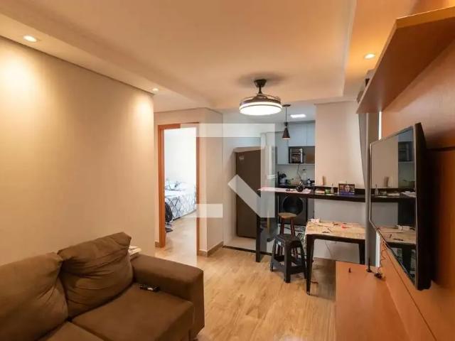 Apartamento para Venda em Campinas/SP Jardim Samambaia 2 Quartos