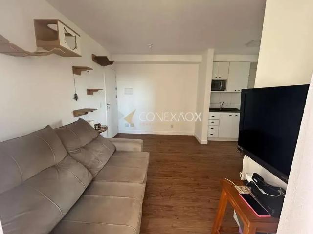 Apartamento para Venda em Campinas/SP Jardim Samambaia 2 Quartos