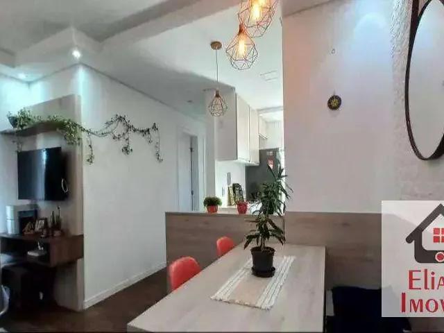 Apartamento para Venda em Campinas/SP Jardim Samambaia 2 Quartos