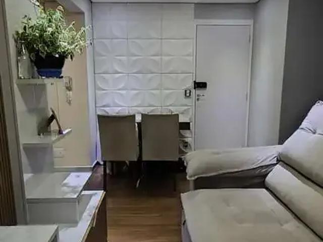 Apartamento para Venda em Campinas/SP Jardim Samambaia 2 Quartos