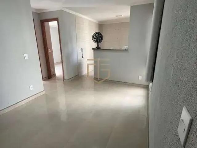 Apartamento para Venda em Campinas/SP Jardim Samambaia 2 Quartos