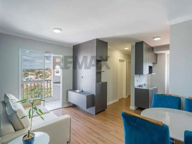 Apartamento para Venda em Campinas/SP Jardim Samambaia 2 Quartos