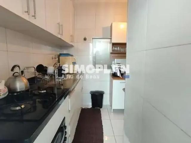 Apartamento para Venda em Campinas/SP Jardim Santa Eudóxia 3 Quartos