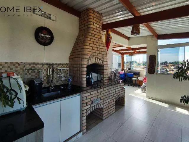 Apartamento para Venda em Campinas/SP Jardim Santa Eudóxia 3 Quartos