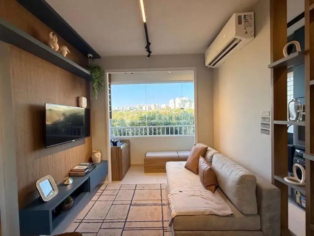 Apartamento para Venda em Campinas/SP Jardim Santa Genebra 2 Quartos