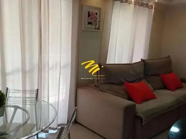 Apartamento para Venda em Campinas/SP Jardim Santa Genebra 2 Quartos