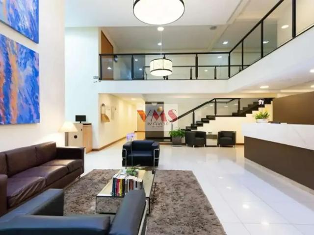 Apartamento para Venda em Campinas/SP Jardim Santa Genebra II Barão Geraldo 1 Quartos