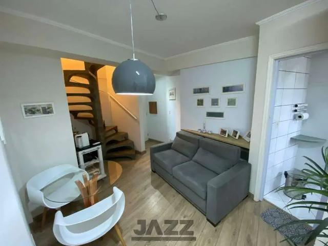 Apartamento para Venda em Campinas/SP Jardim Santa Genebra II Barão Geraldo 2 Quartos