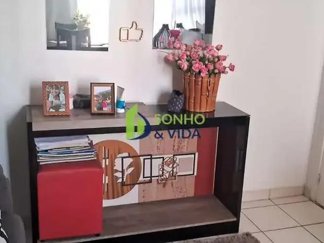 Apartamento para Venda em Campinas/SP Jardim Santa Lúcia 2 Quartos