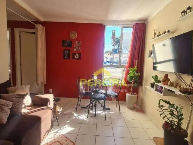Apartamento para Venda em Campinas/SP Jardim Santa Lúcia 2 Quartos