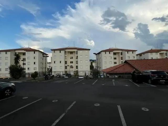 Apartamento para Venda em Campinas/SP Jardim Santa Lúcia 2 Quartos