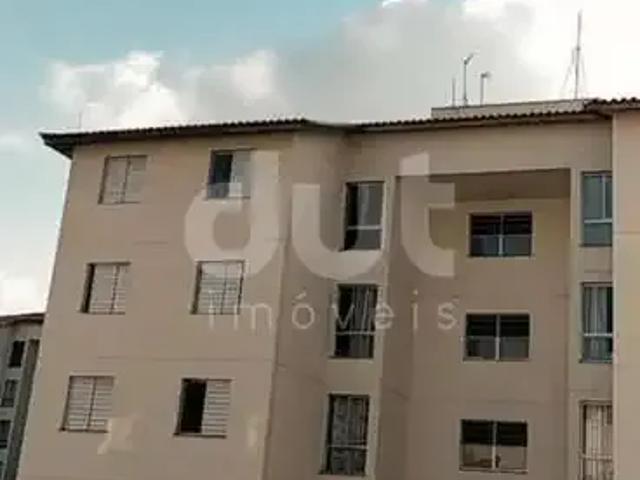 Apartamento para Venda em Campinas/SP Jardim Santa Lúcia 2 Quartos