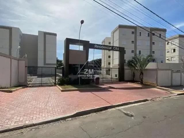 Apartamento para Venda em Campinas/SP Jardim Santa Rosa 2 Quartos