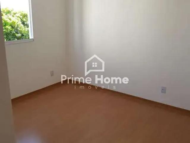 Apartamento para Venda em Campinas/SP Jardim Santa Rosa 2 Quartos