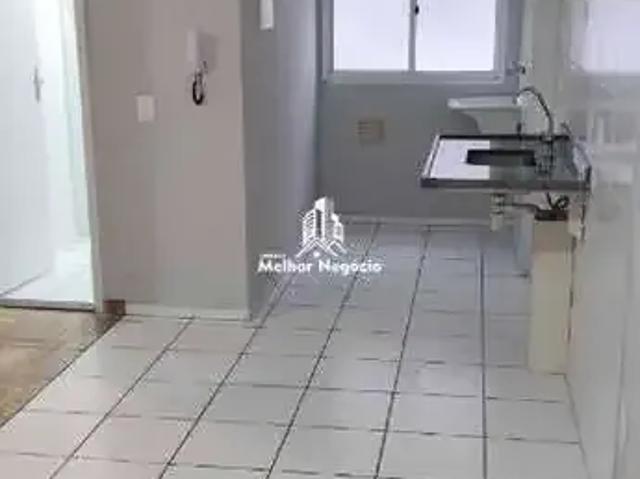Apartamento para Venda em Campinas/SP Jardim Santos Dumont II 2 Quartos