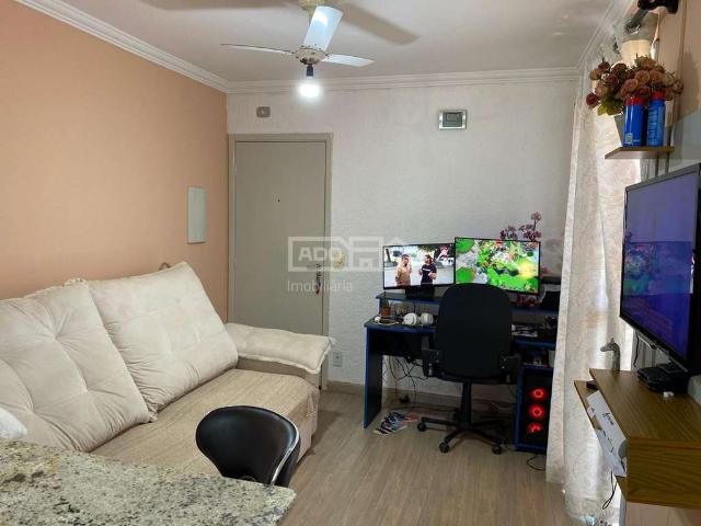 Apartamento para Venda em Campinas/SP Jardim Tamoio 2 Quartos