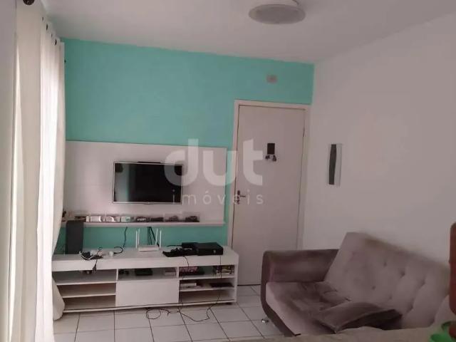 Apartamento para Venda em Campinas/SP Jardim Tamoio 2 Quartos