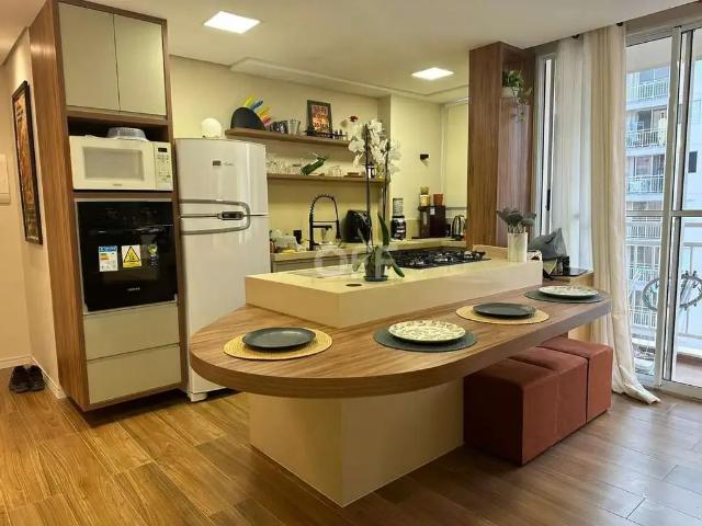 Apartamento para Venda em Campinas/SP Jardim Yeda 1 Quartos