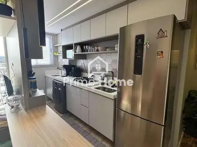 Apartamento para Venda em Campinas/SP Jardim Yeda 2 Quartos
