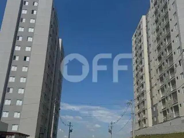 Apartamento para Venda em Campinas/SP Jardim Yeda 2 Quartos