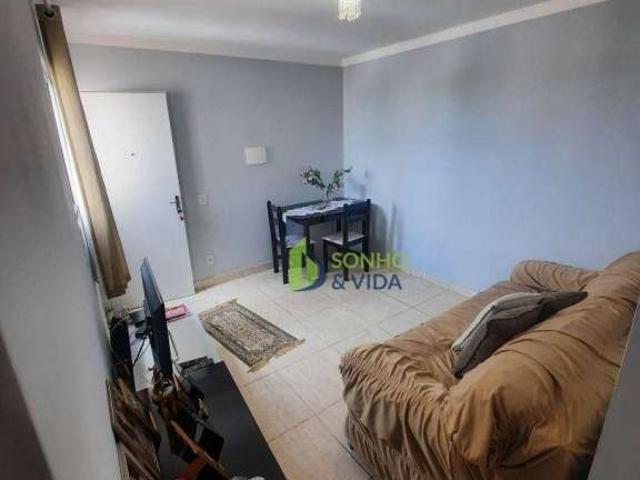 Apartamento para Venda em Campinas/SP Jardim Yeda 2 Quartos