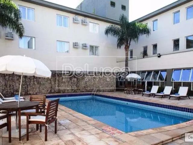 Apartamento para Venda em Campinas/SP Loteamento Alphaville Campinas 1 Quartos