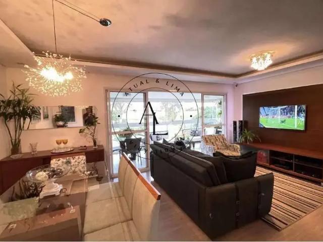 Apartamento para Venda em Campinas/SP Loteamento Alphaville Campinas 3 Quartos