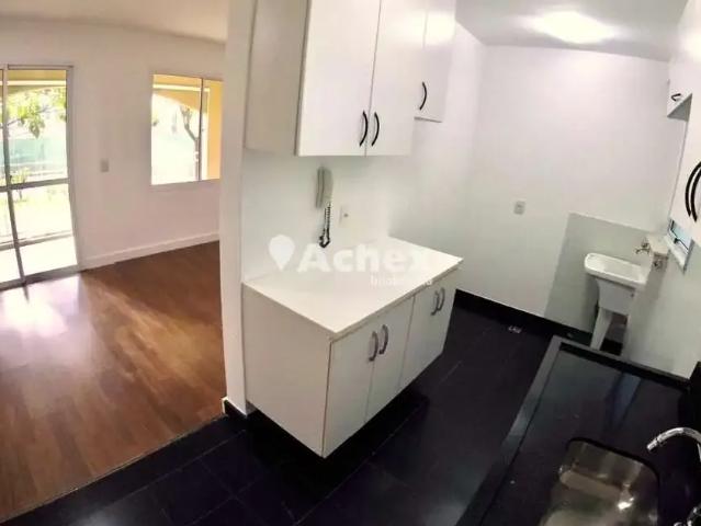 Apartamento para Venda em Campinas/SP Loteamento Center Santa Genebra 2 Quartos