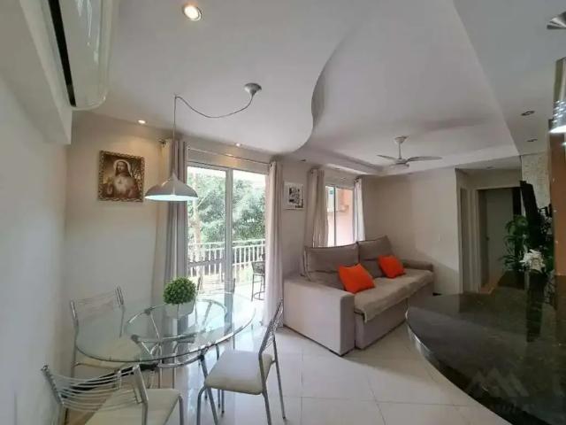 Apartamento para Venda em Campinas/SP Loteamento Center Santa Genebra 2 Quartos