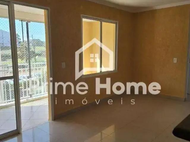 Apartamento para Venda em Campinas/SP Loteamento Center Santa Genebra 2 Quartos