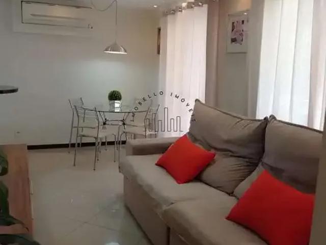 Apartamento para Venda em Campinas/SP Loteamento Center Santa Genebra 2 Quartos