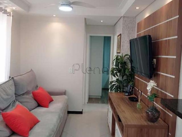 Apartamento para Venda em Campinas/SP Loteamento Center Santa Genebra 2 Quartos