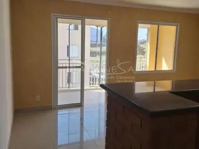 Apartamento para Venda em Campinas/SP Loteamento Center Santa Genebra 2 Quartos