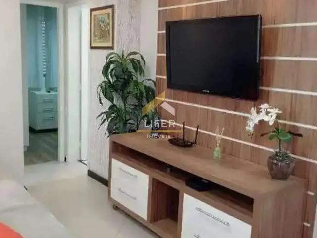 Apartamento para Venda em Campinas/SP Loteamento Center Santa Genebra 2 Quartos