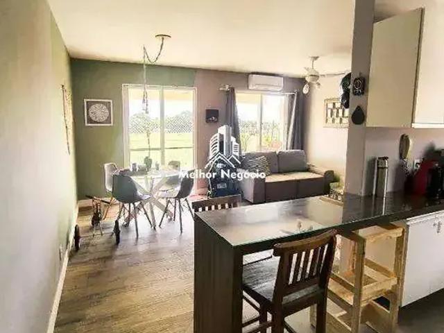 Apartamento para Venda em Campinas/SP Loteamento Center Santa Genebra 3 Quartos