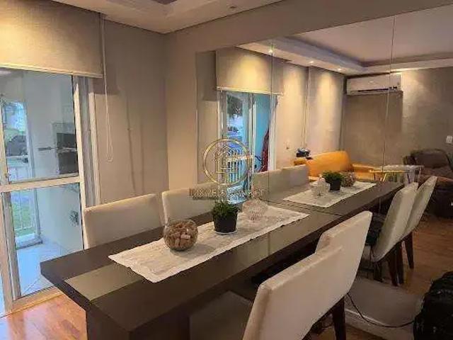 Apartamento para Venda em Campinas/SP Loteamento Center Santa Genebra 3 Quartos