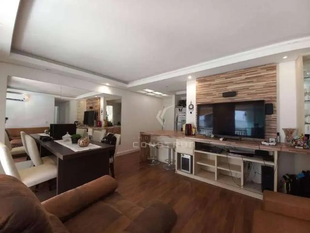 Apartamento para Venda em Campinas/SP Loteamento Center Santa Genebra 3 Quartos