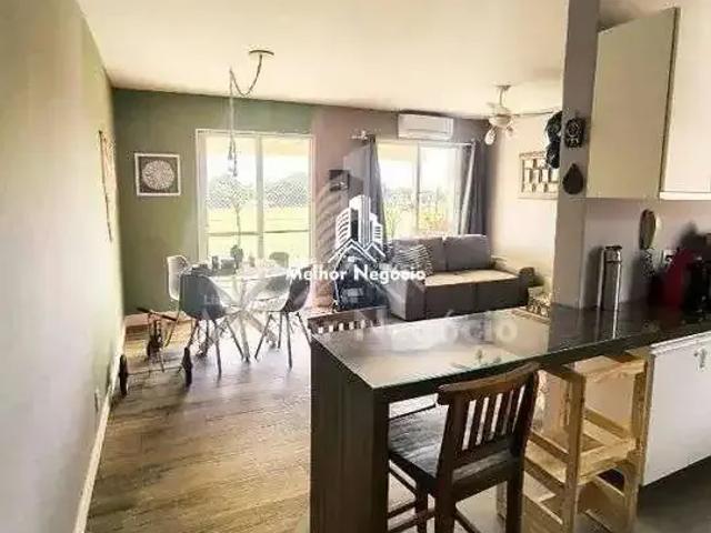 Apartamento para Venda em Campinas/SP Loteamento Center Santa Genebra 3 Quartos