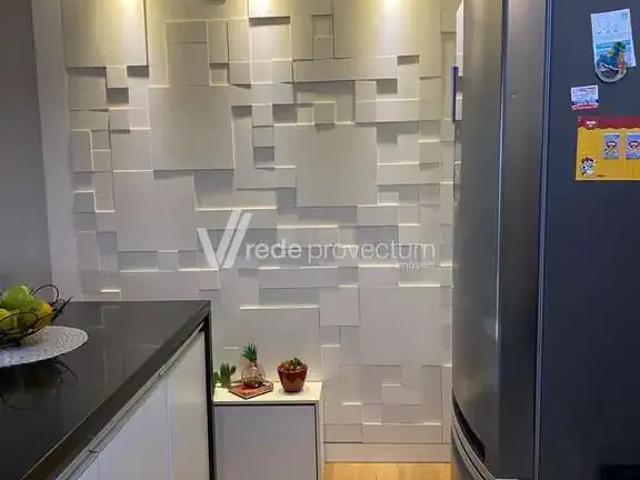 Apartamento para Venda em Campinas/SP Loteamento Center Santa Genebra 3 Quartos
