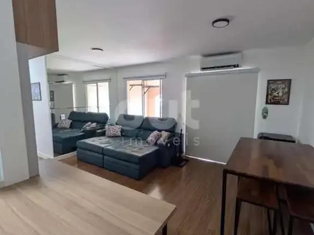 Apartamento para Venda em Campinas/SP Loteamento Center Santa Genebra 3 Quartos