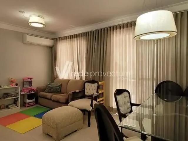 Apartamento para Venda em Campinas/SP Loteamento Center Santa Genebra 3 Quartos