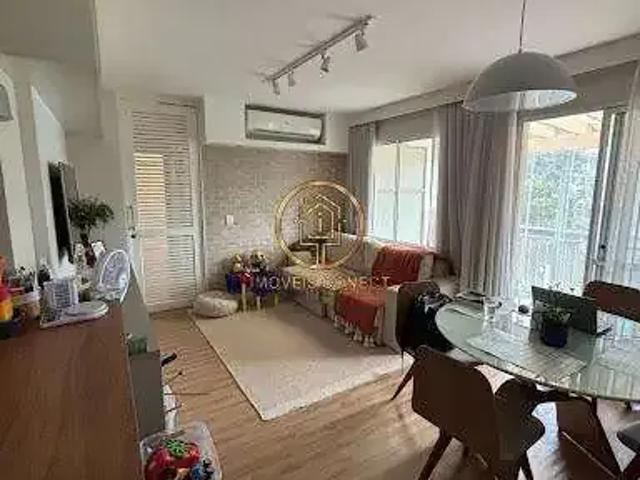 Apartamento para Venda em Campinas/SP Loteamento Center Santa Genebra 3 Quartos