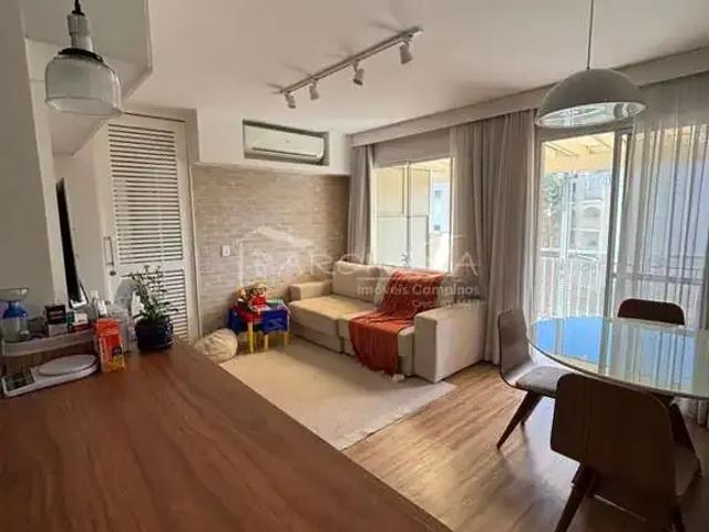 Apartamento para Venda em Campinas/SP Loteamento Center Santa Genebra 3 Quartos