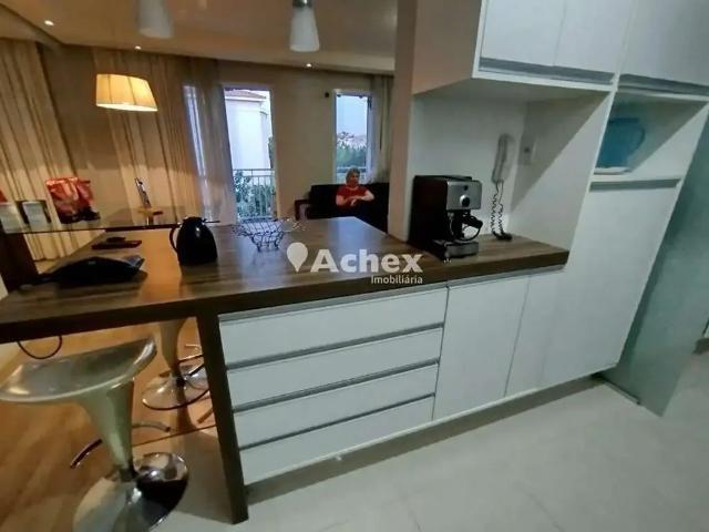 Apartamento para Venda em Campinas/SP Loteamento Center Santa Genebra 3 Quartos