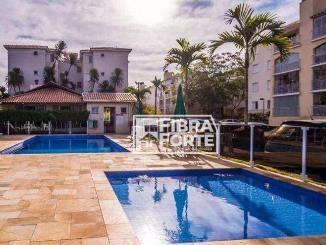 Apartamento para Venda em Campinas/SP Loteamento Center Santa Genebra 3 Quartos