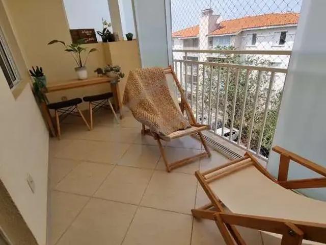 Apartamento para Venda em Campinas/SP Loteamento Center Santa Genebra 3 Quartos